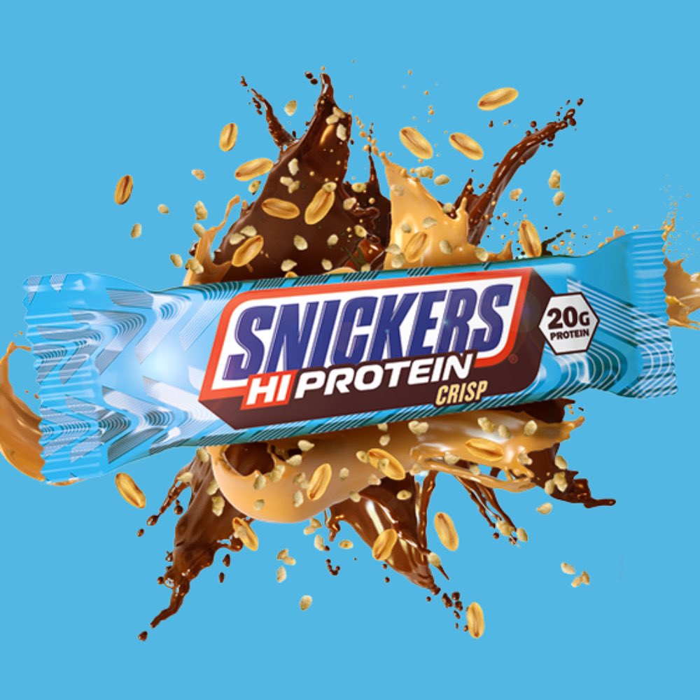 Snickers Poster