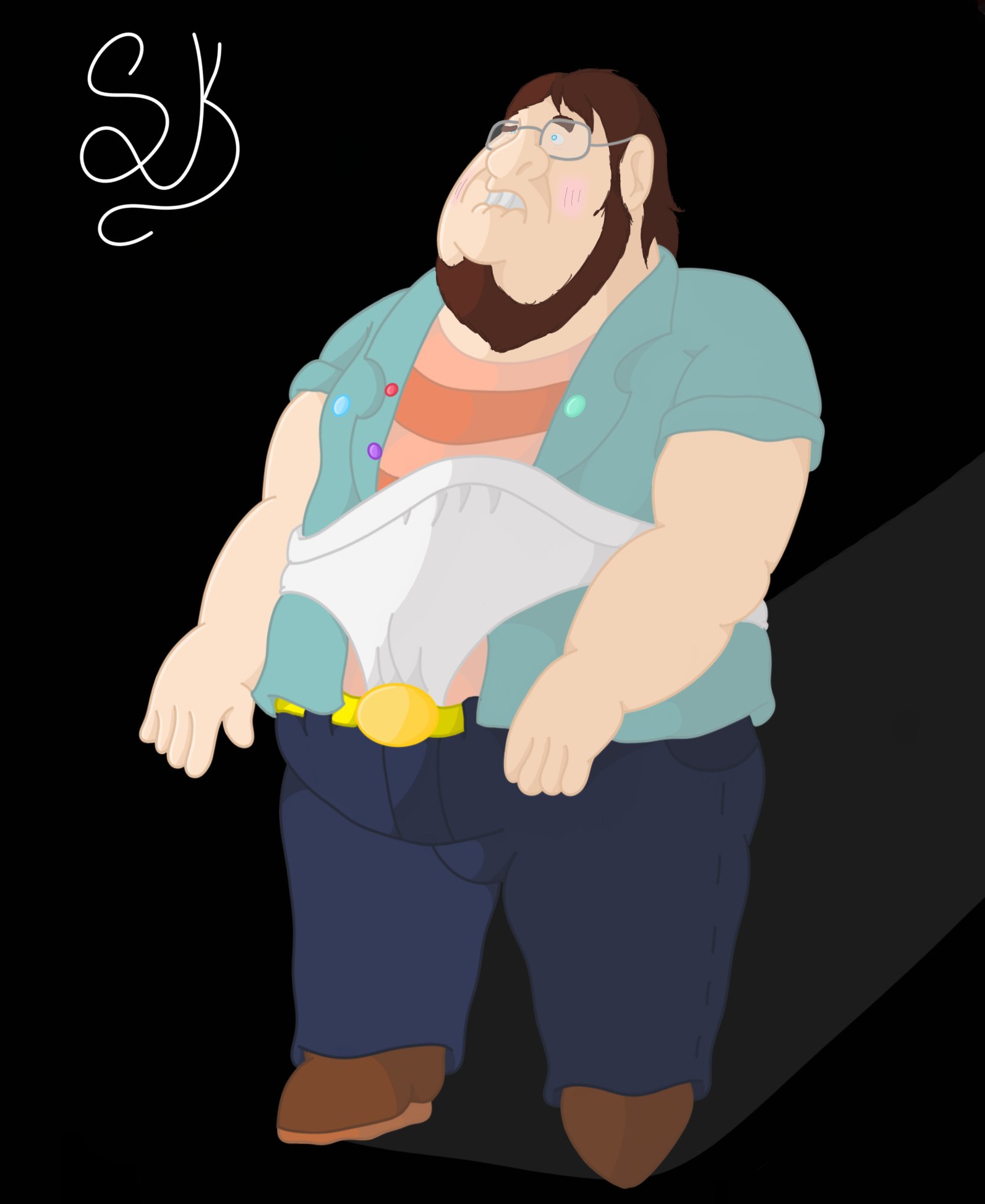 Atomic Melvin Wedgie