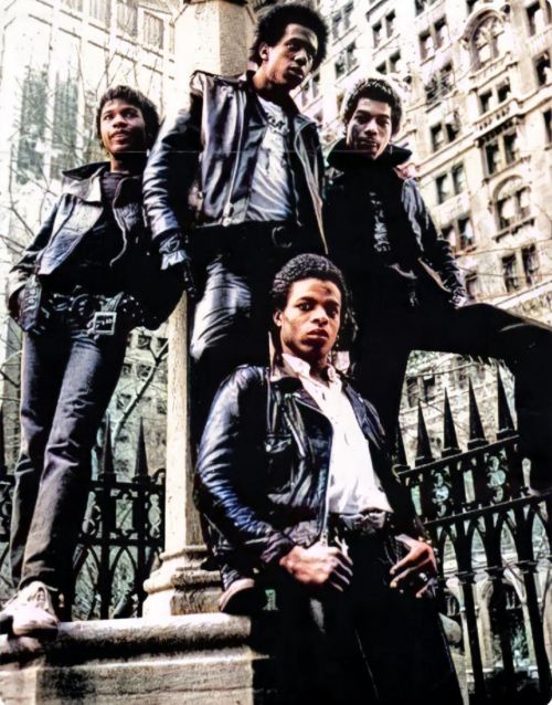 Pure Hell Punk Rock Black