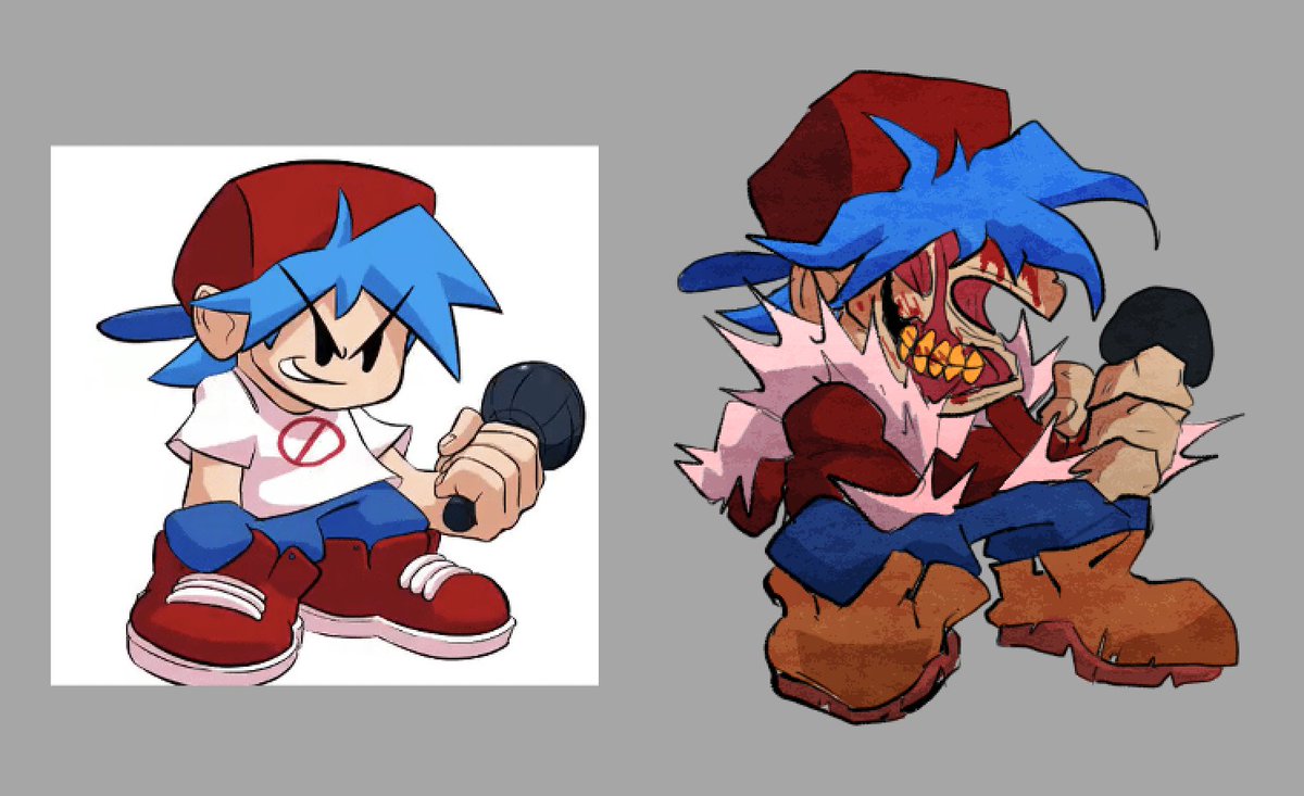 Swappy (@SwappyBlue) さんのイラスト・マンガ作品まとめ (21 件) - Twoucan