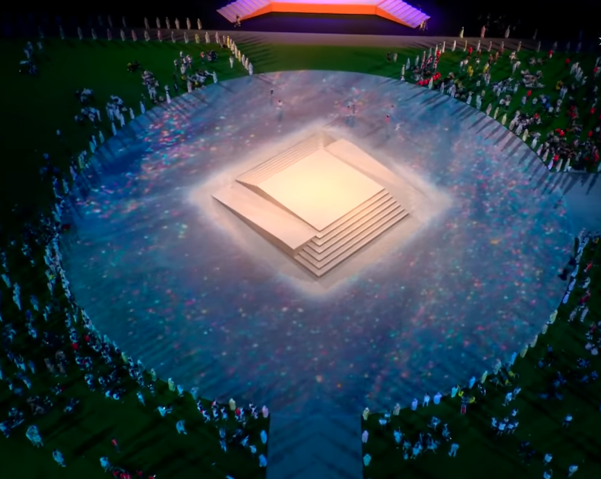 Art of Information on Twitter: "TOKYO 2020 SUMMER OLYMPICS GAMES OF THE ...