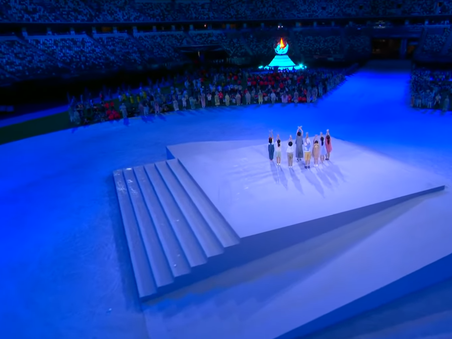 Art of Information on Twitter: "TOKYO 2020 SUMMER OLYMPICS GAMES OF THE ...