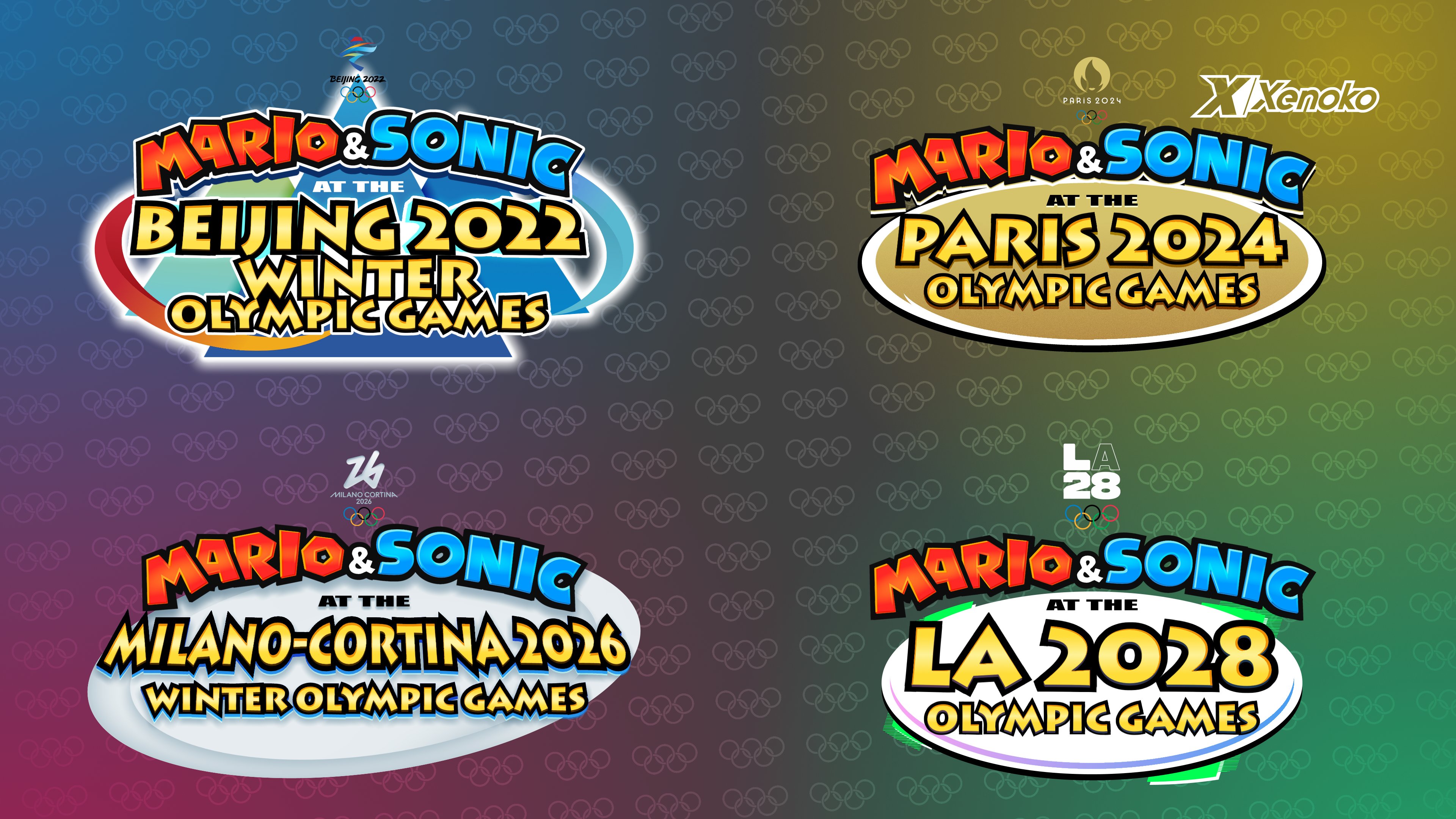 Mario Sonic At The Paris 2024 Olympic Games By Jster1223 On DeviantArt ... Mario Sonic At The Paris 2024 Olympic Games By Jster1223 On DeviantArt ...