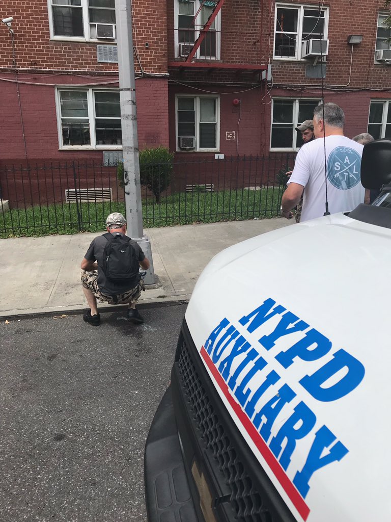 Nypd 120th Precinct On Twitter Great Job By Our Neighborhood