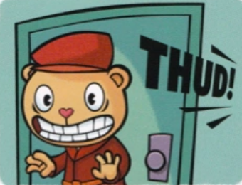 Happy Tree Friends Pop Anime