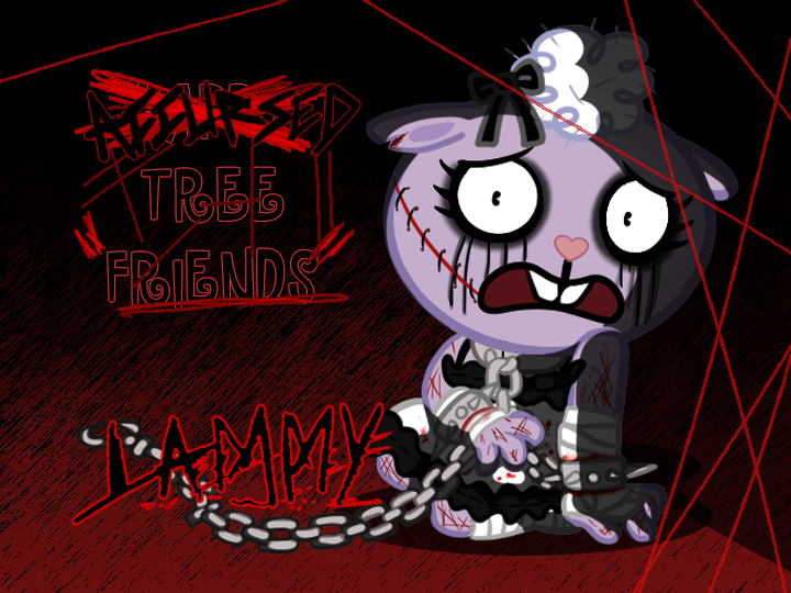 Happy Tree Friends Lammy