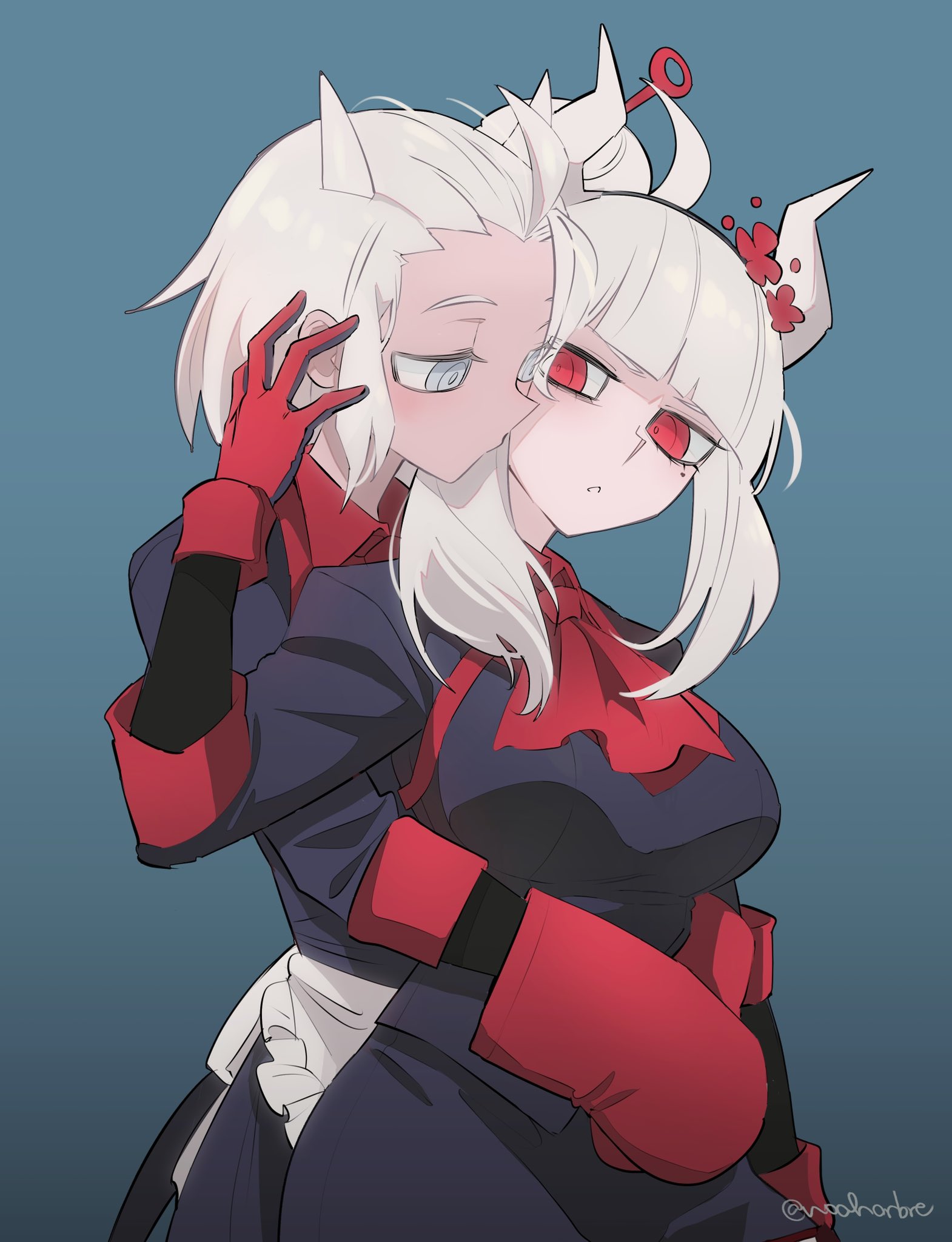 noah/のあ🔞原稿 on Twitter: "🕶🍷 #Helltaker https://t.co/8Bnamd5wua" / Twitter