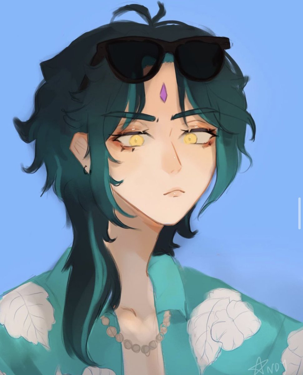 「april vs now! https://t.co/S70CgoL9wJ 」|★ andyのイラスト