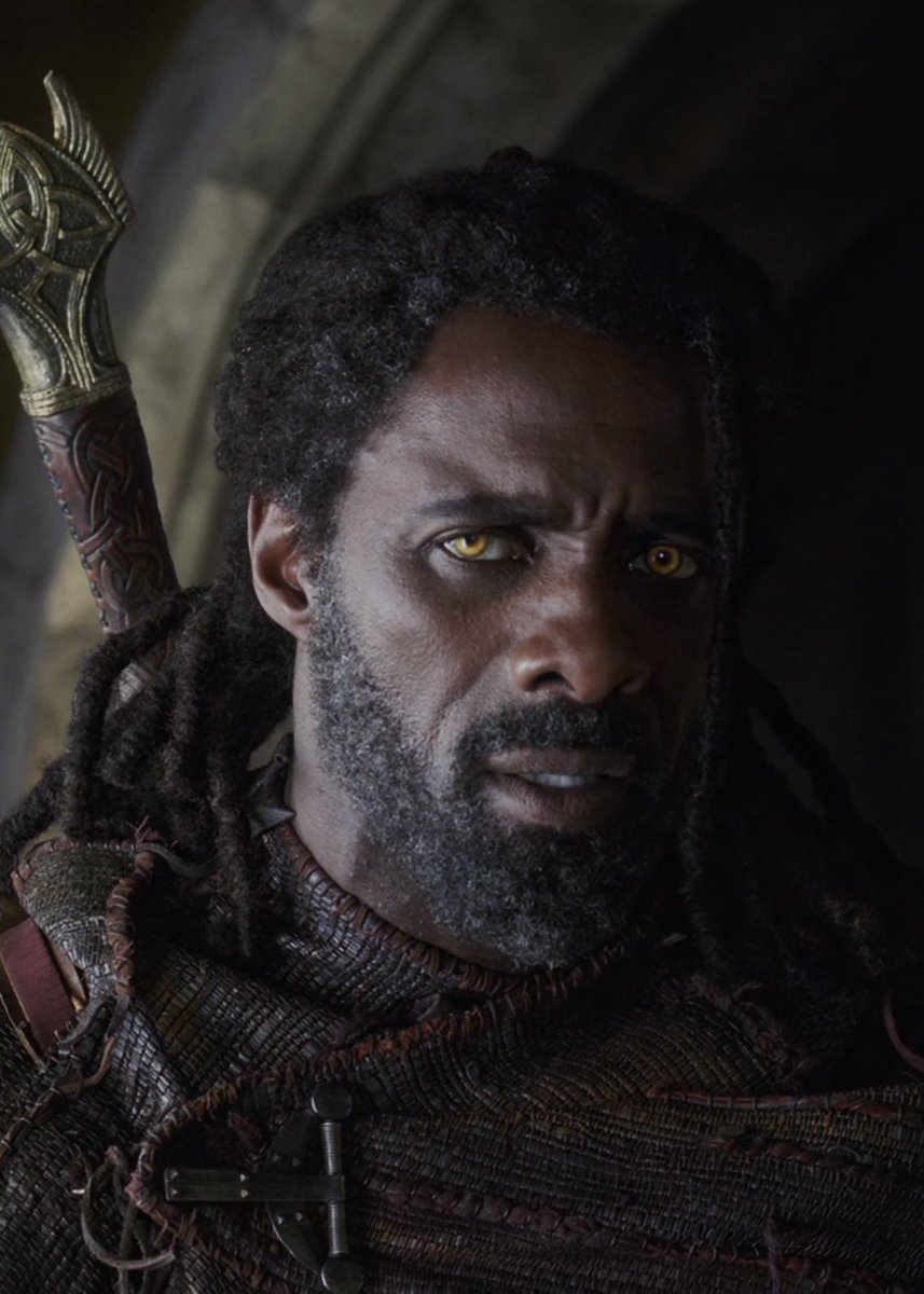 Idris Elba Thor Heimdall Idris Elba Thor Heimdall