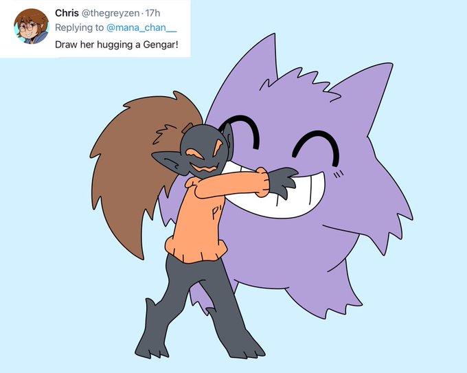 Twoucan - °｡⋆⸜(ू˙꒳ ˙ ) 💫 (@mana_chan__)