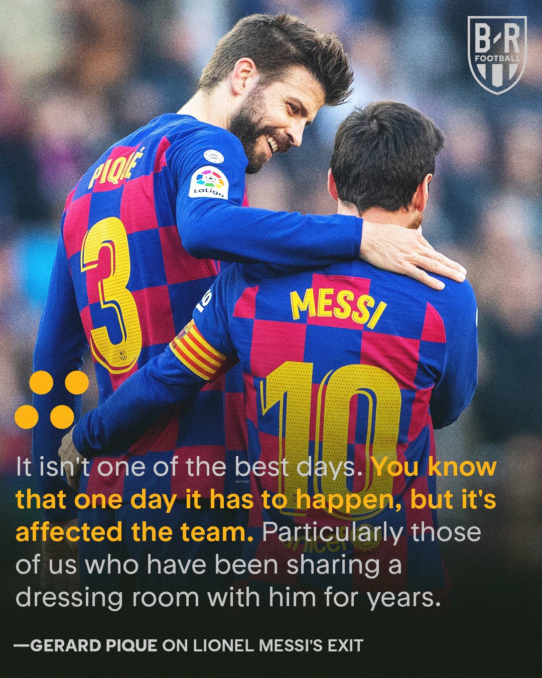 Lionel Messi Quotes Sayings