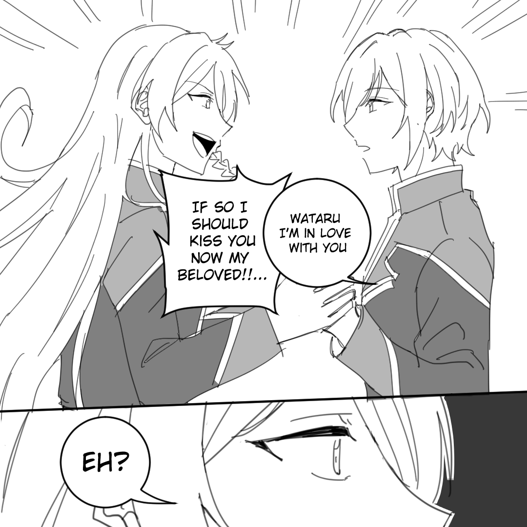 Wataei comics / Twitter