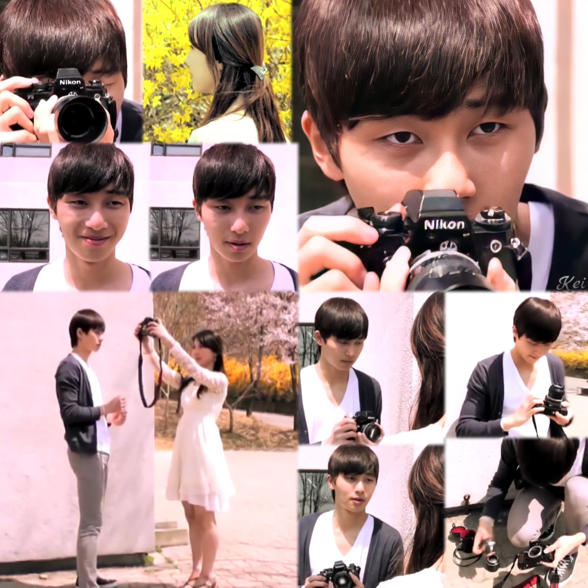 デビュー10周年 パクソジュン作品の軌跡 / Twitter