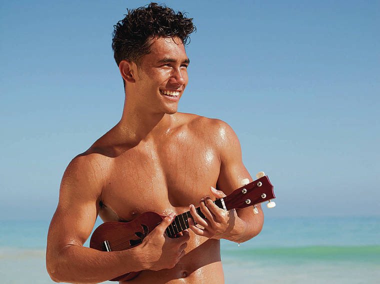 Murray Bartlett Shirtless