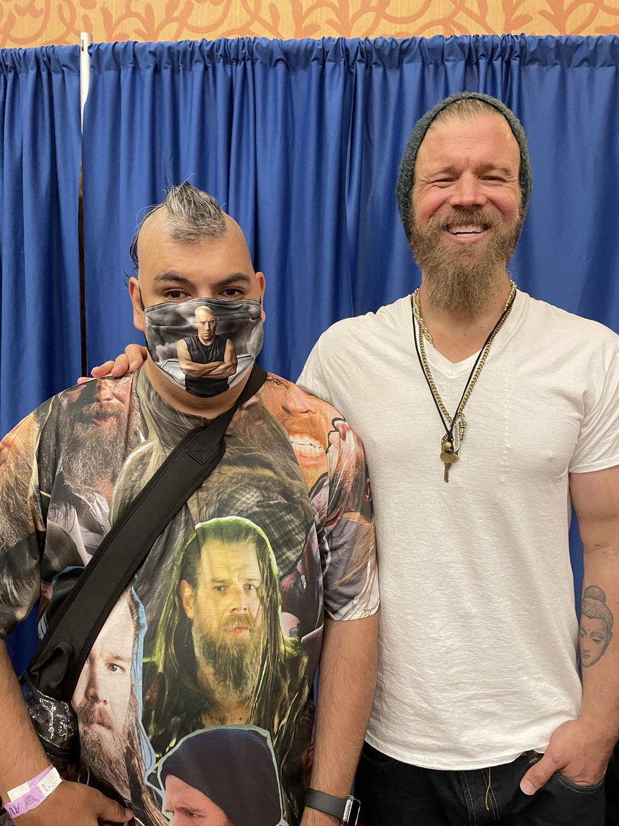 Ryan Hurst | Star of SOA & The Walking Dead | News & Goss