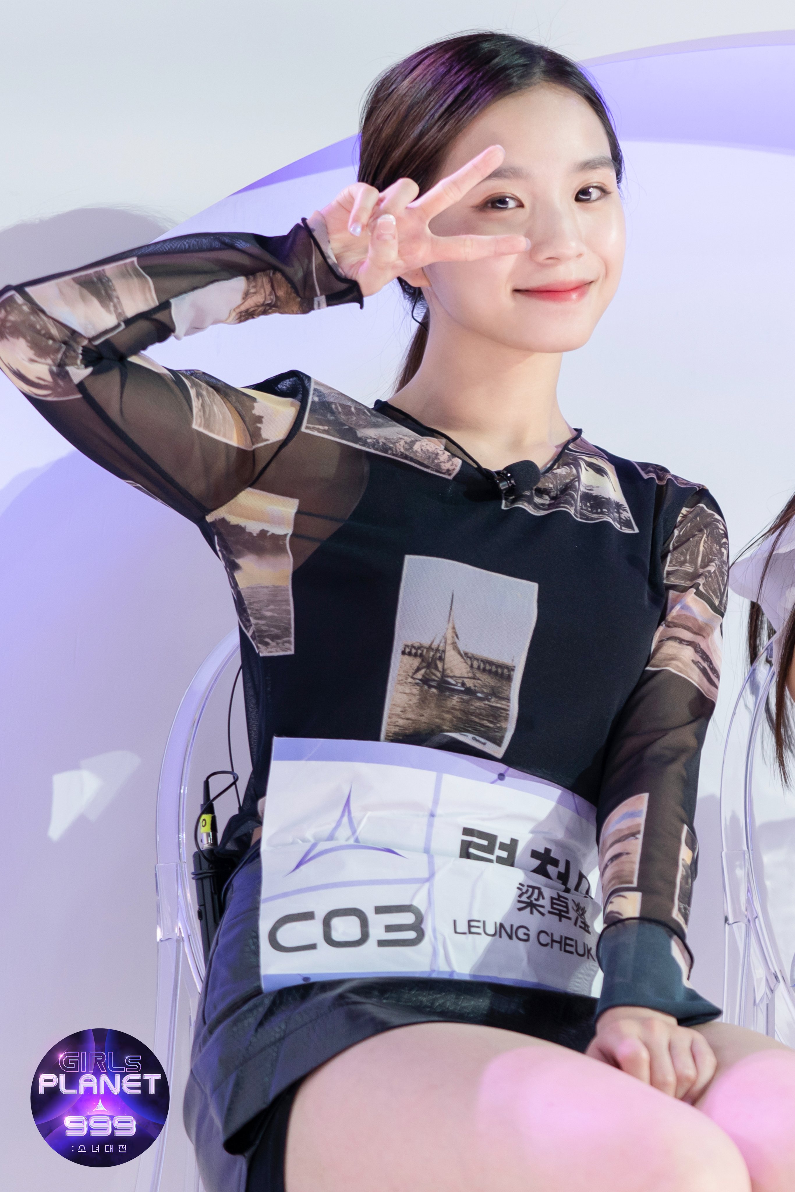 梁卓瀅PR妹妹支持區 | LIHKG 討論區