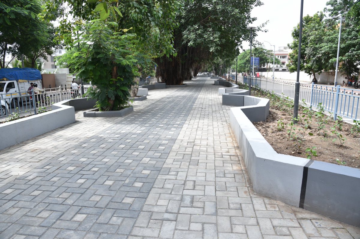 Surat gets another Linear Park | DeshGujarat Surat gets another Linear Park | DeshGujarat