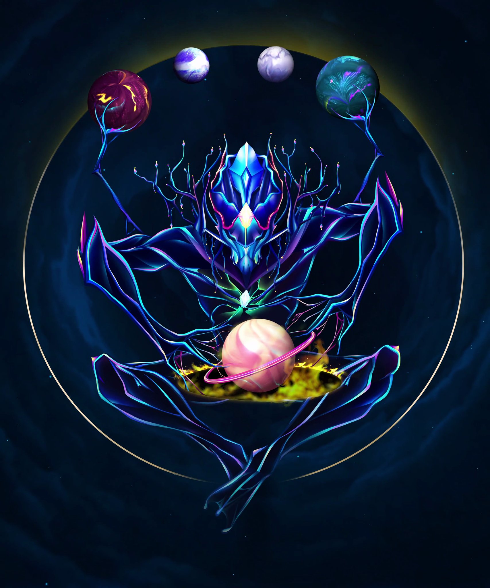 Omnipotent Being