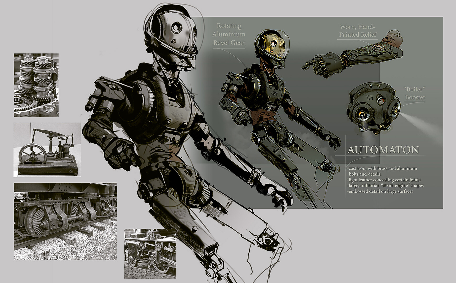 IAMAG on Twitter: "Echo VR Characters Designs by Adrian Bush - Check the Full Selection : https ...