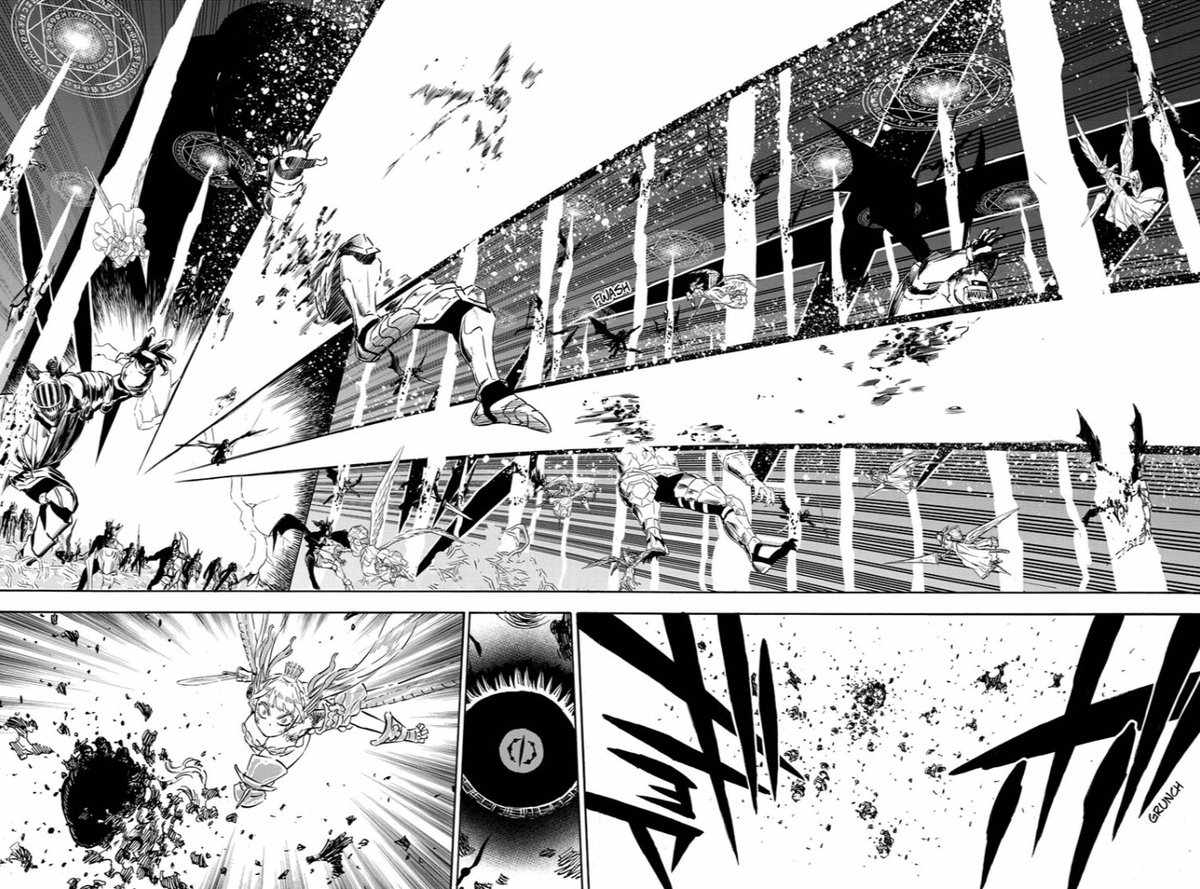 YMMV / Black Clover - TV Tropes