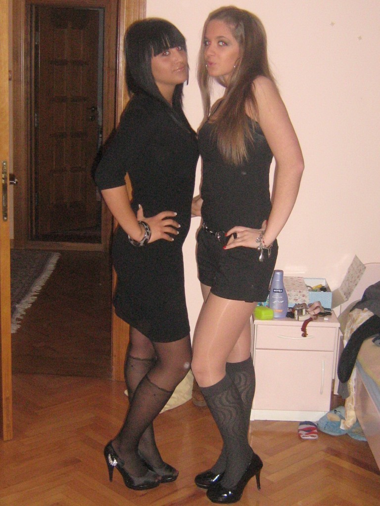 Amateur Pantyhose On Twitter Girlfriends In Pantyhose