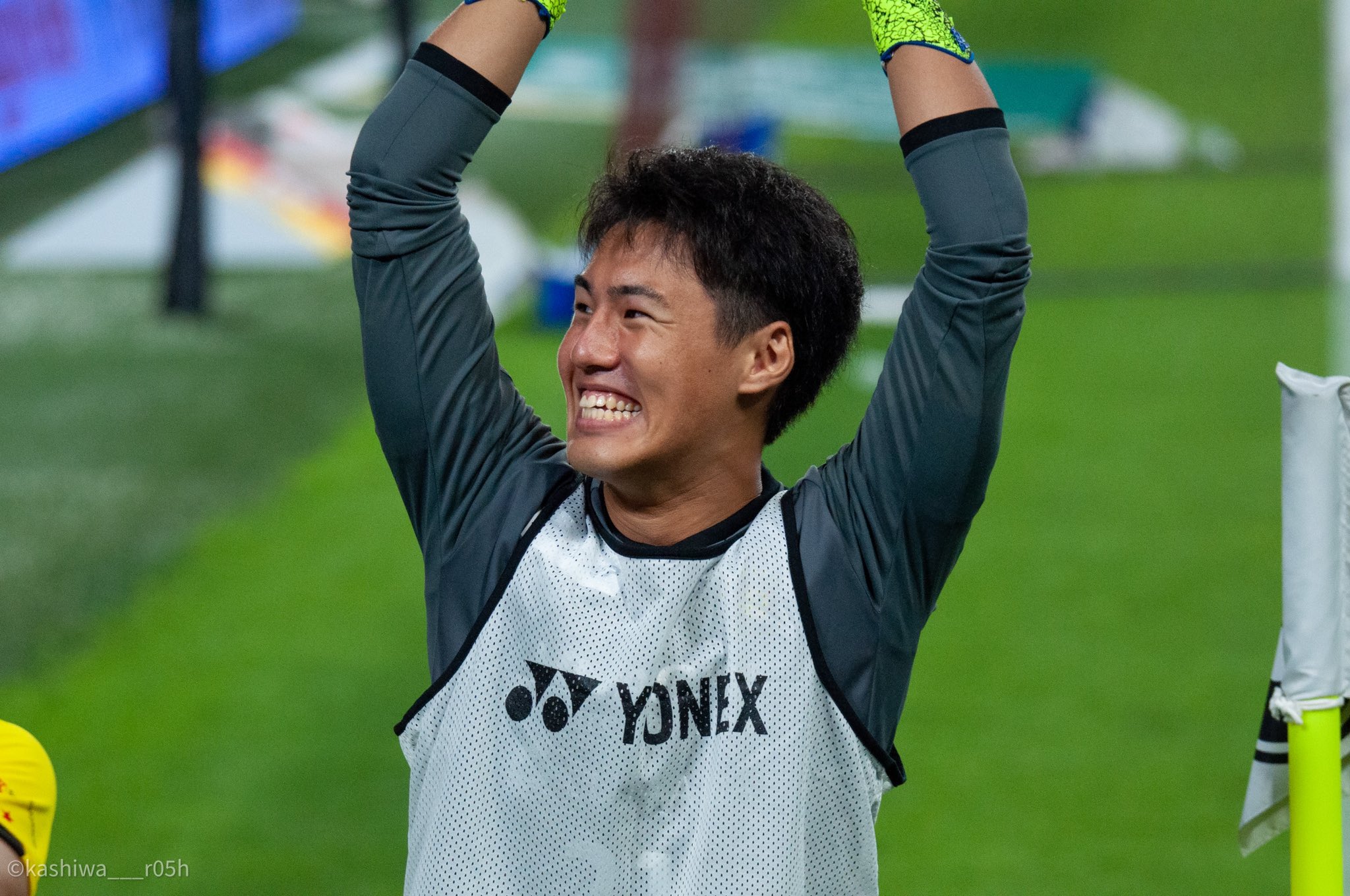 𝐇𝐚𝐫𝐮 on Twitter: "佐々木くんのビッグスマイル😆 #佐々木雅士 #柏レイソル https://t.co/4J8yBhaG9h" / Twitter