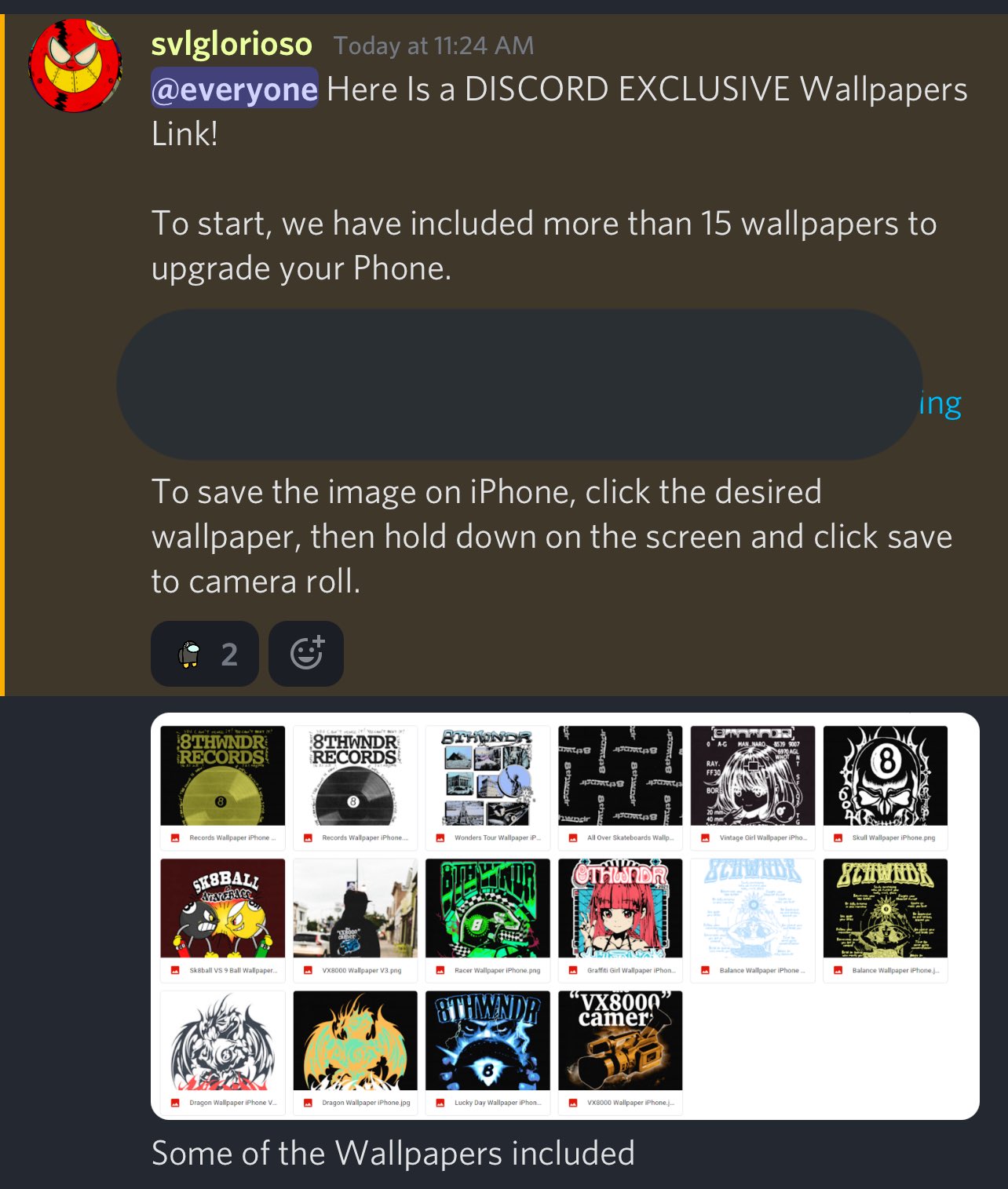 Discord Wallpaper Iphone