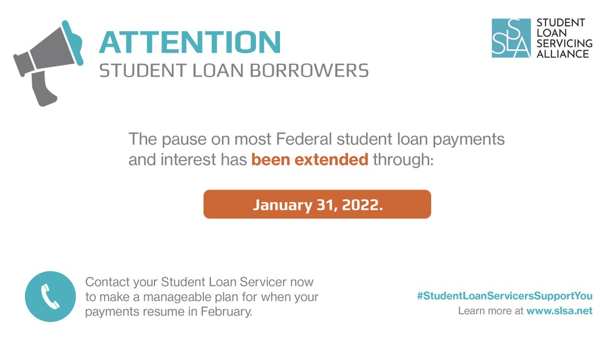 SLSA | Student Loan Servicing Alliance