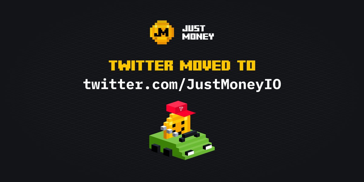 JustMoney.io (@JustMoneyTRX) | Twitter