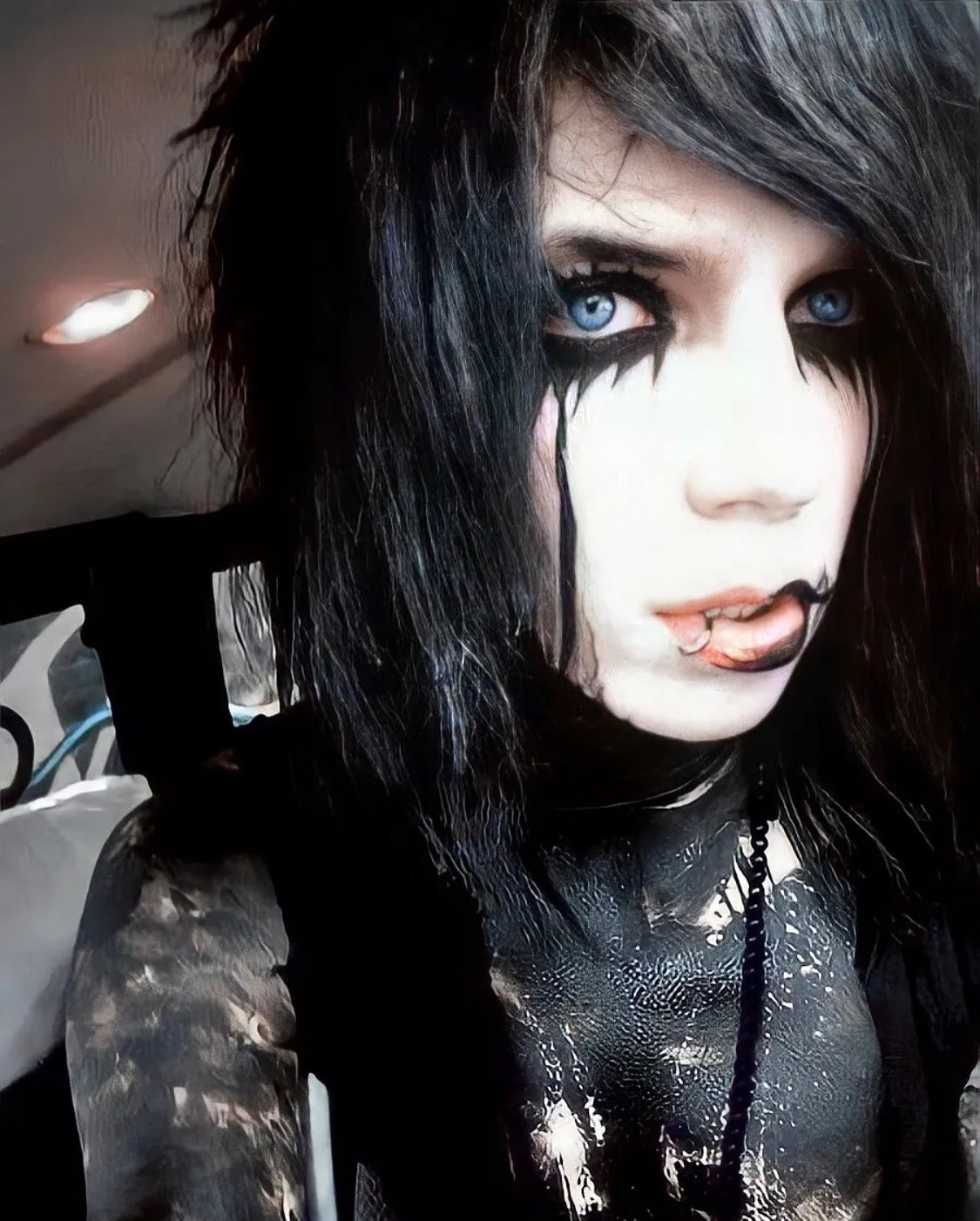 Andy Sixx Long Hair For Girls