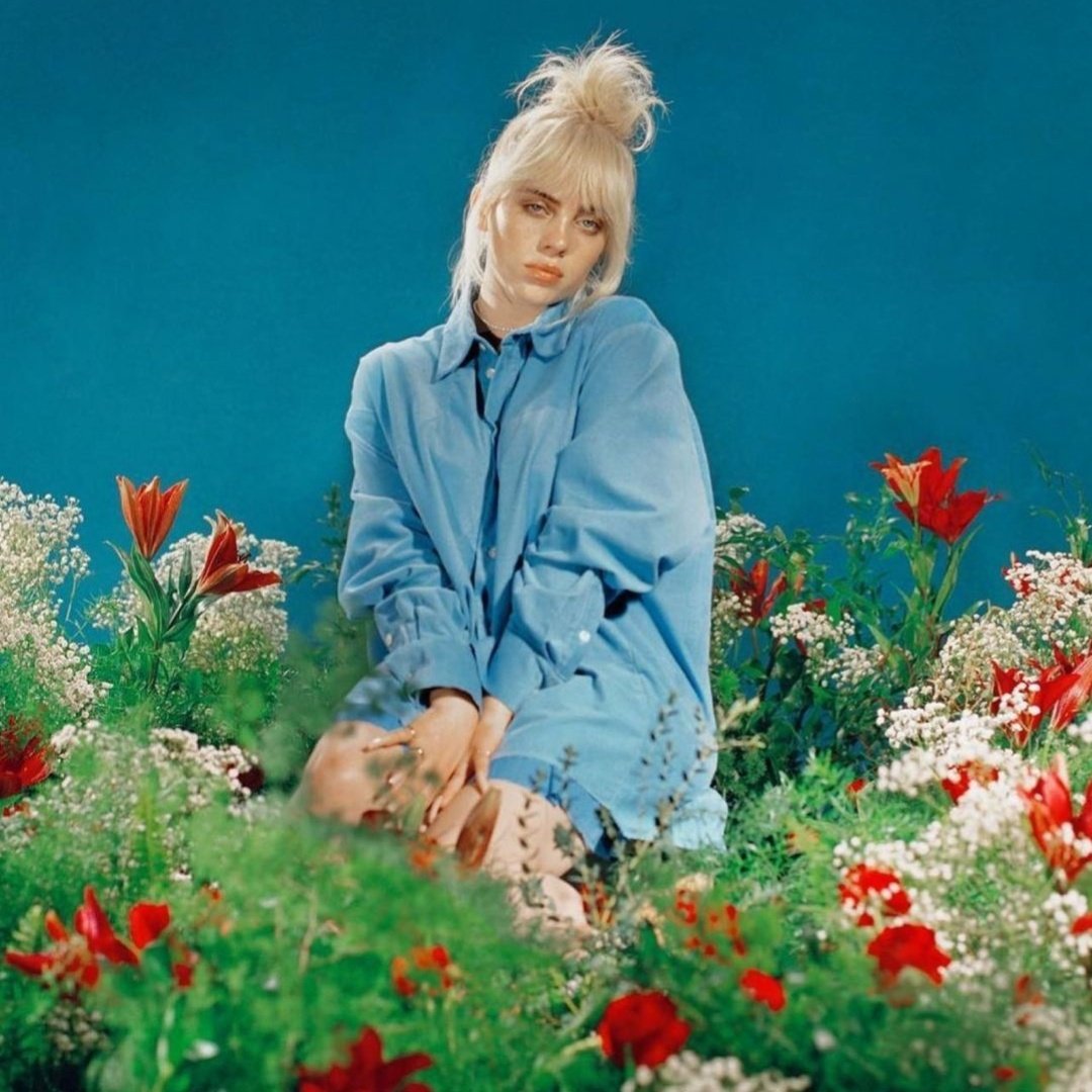 Billie Eilish Charts On Twitter “happier Than Ever” Was The 1 Most