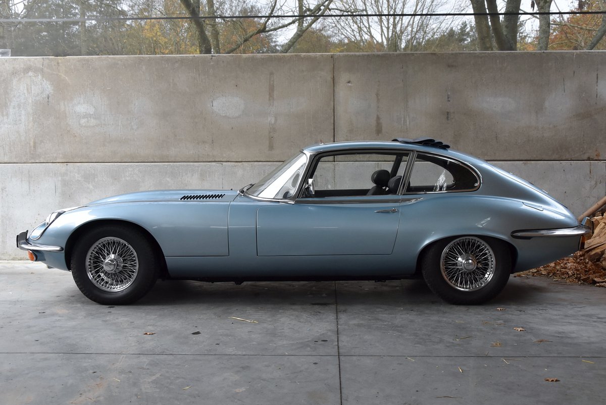 Jaguar E-Type Specialists at E-Type UK in Kent