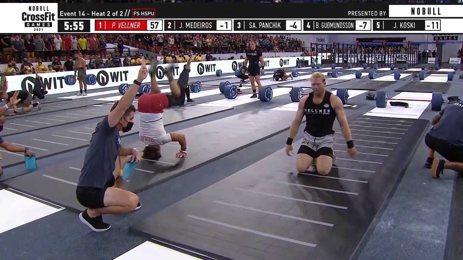 Crossfit Games Wallpaper Hd