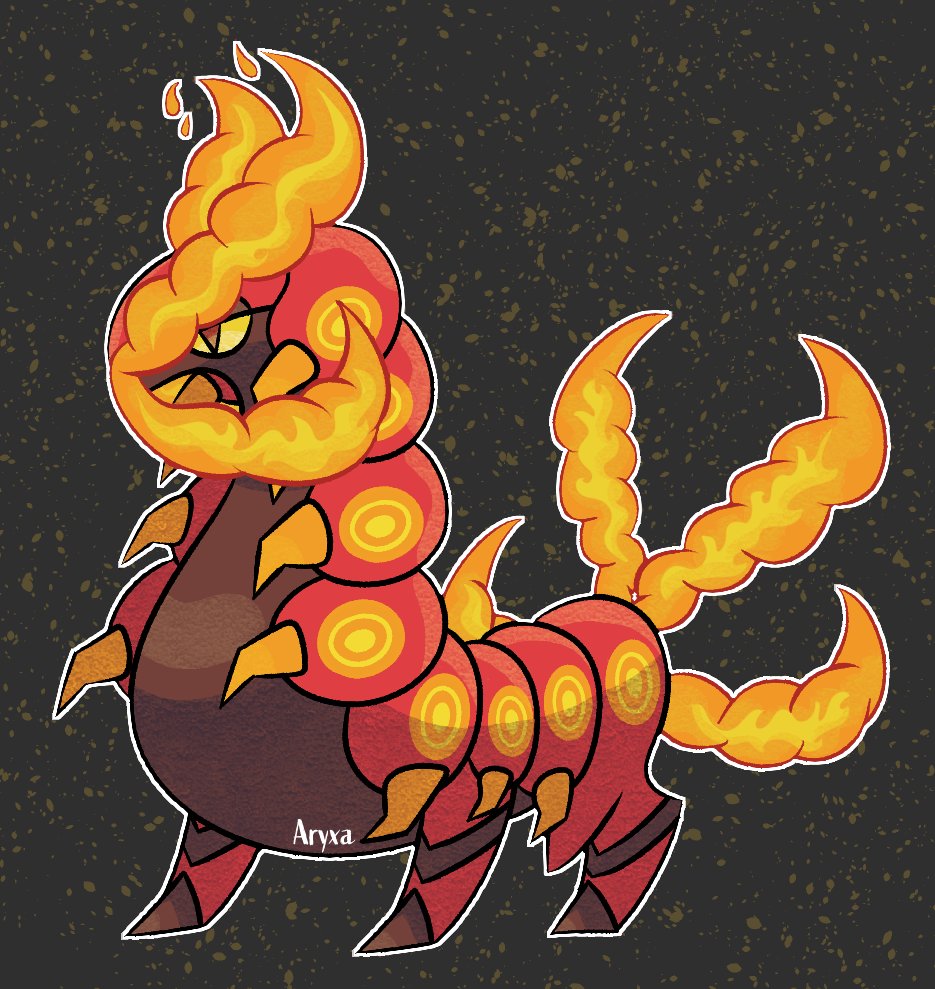 Mega Scolipede