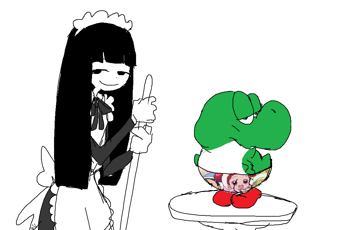 Twoucan - bloodgod (hibi) (@dustbinrat)