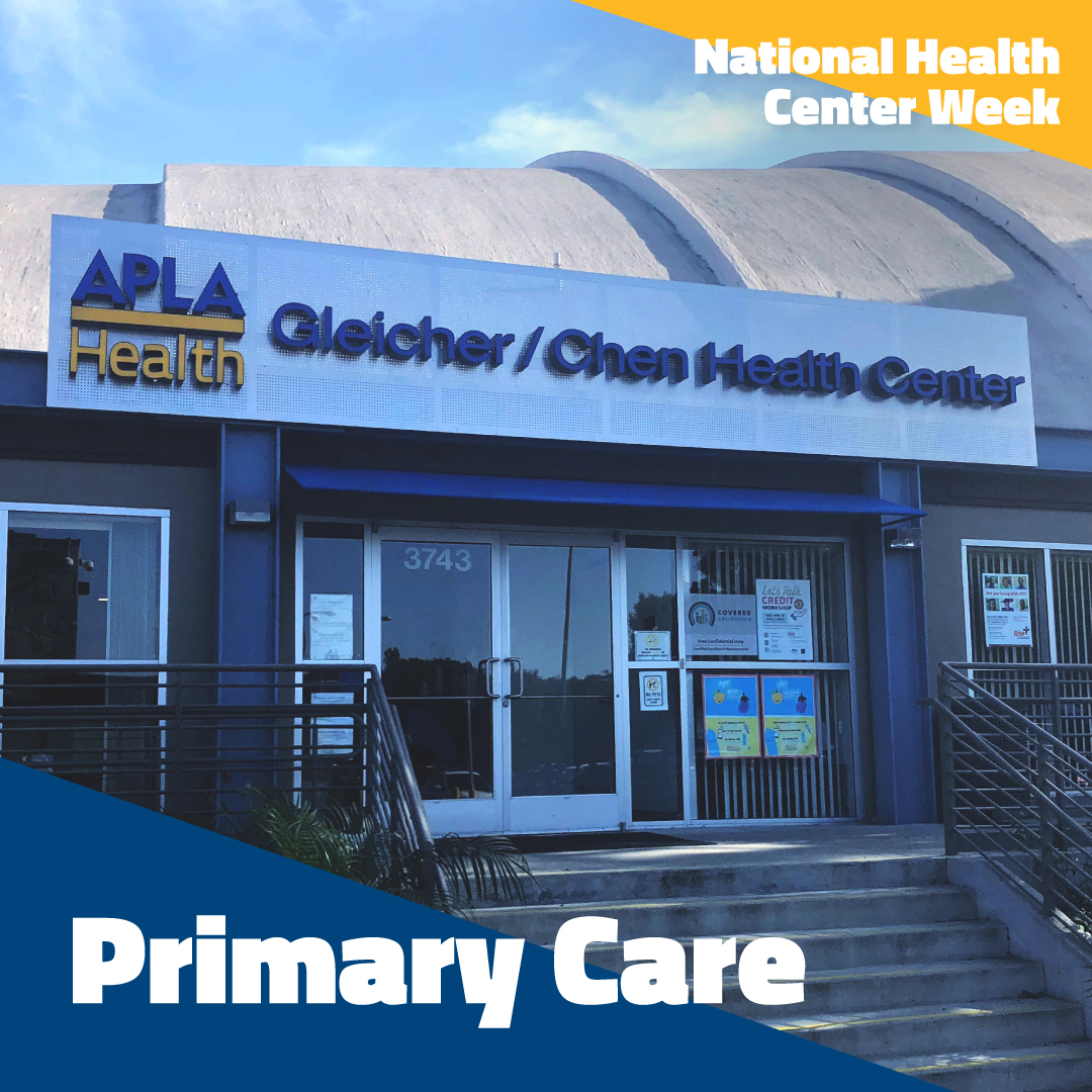 APLA Health – Lets Volunteer LA