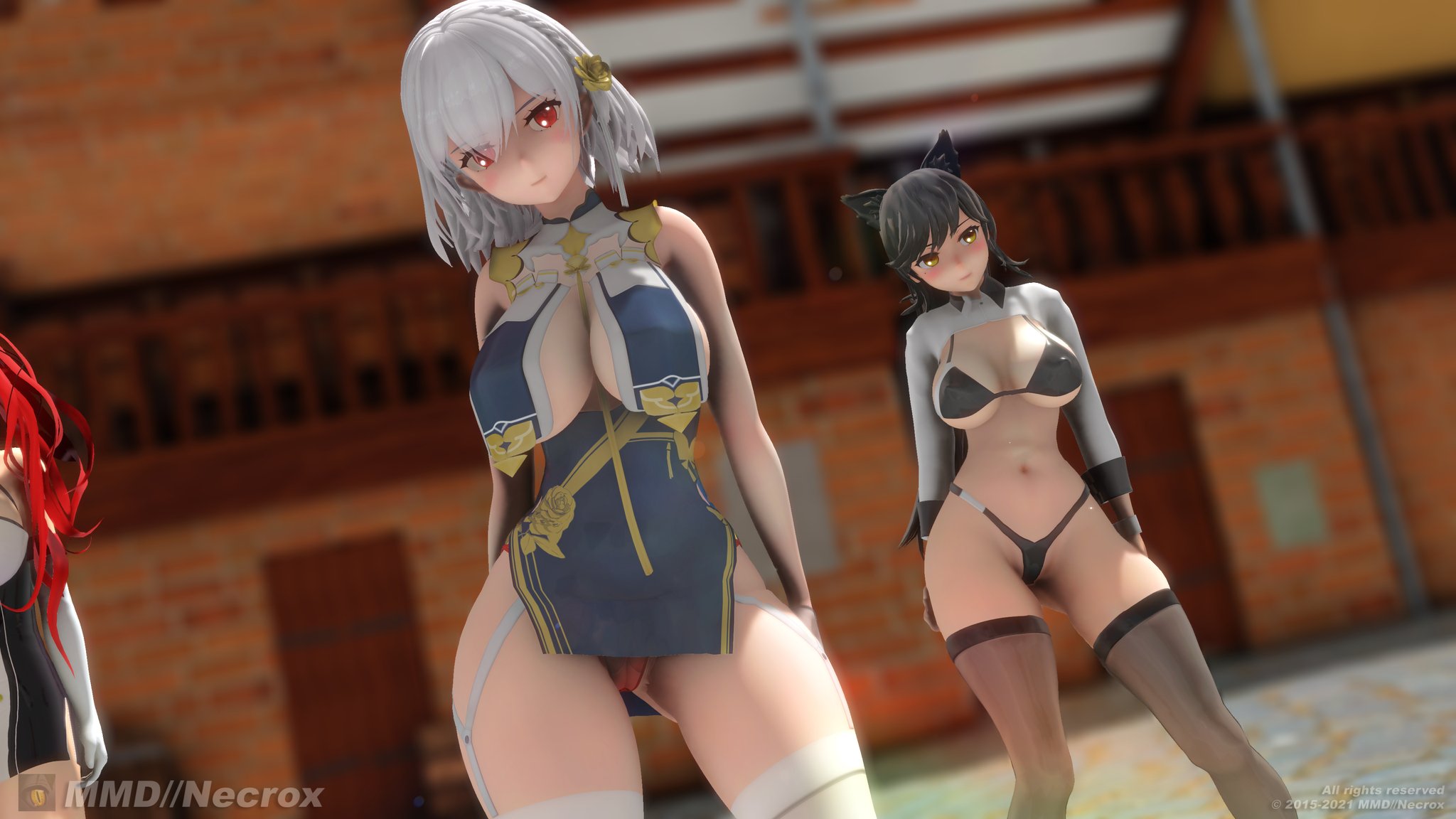 ♪MMD//Necrox on Twitter: " Support: ️https://t.co/mKZyY8G0Rz ️https://t.co/SmGbvOuvy2 ️https://t ...