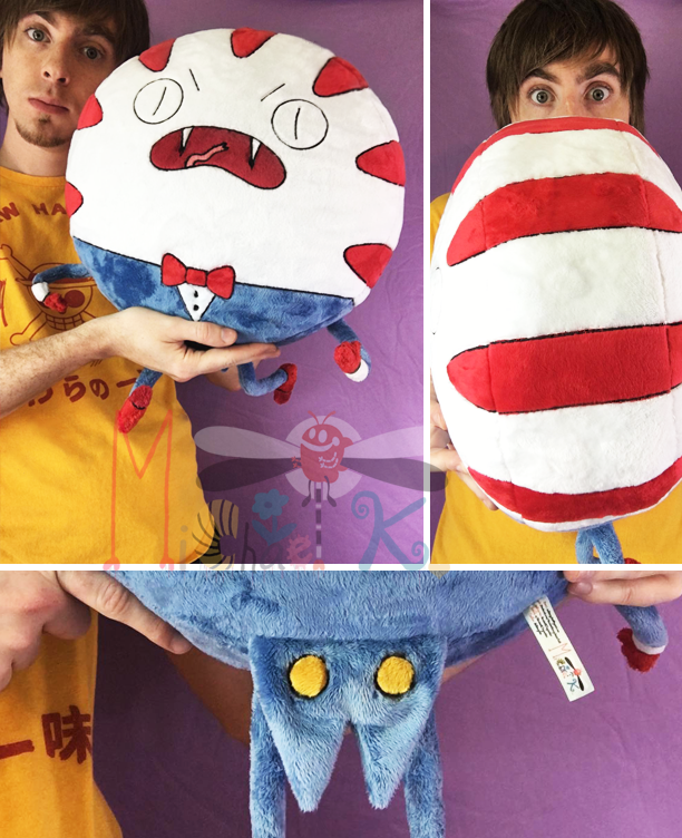 Adventure Time Peppermint Butler Cosplay