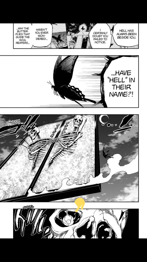 𝐃𝐀𝐌𝐍𝐀𝐓𝐈𝐎𝐍 (A Bleach Thread) 🧵 - Thread from 𝔄𝔩𝔪𝔦𝔤𝔥𝔱𝔶 @ReioRemms - Rattibha