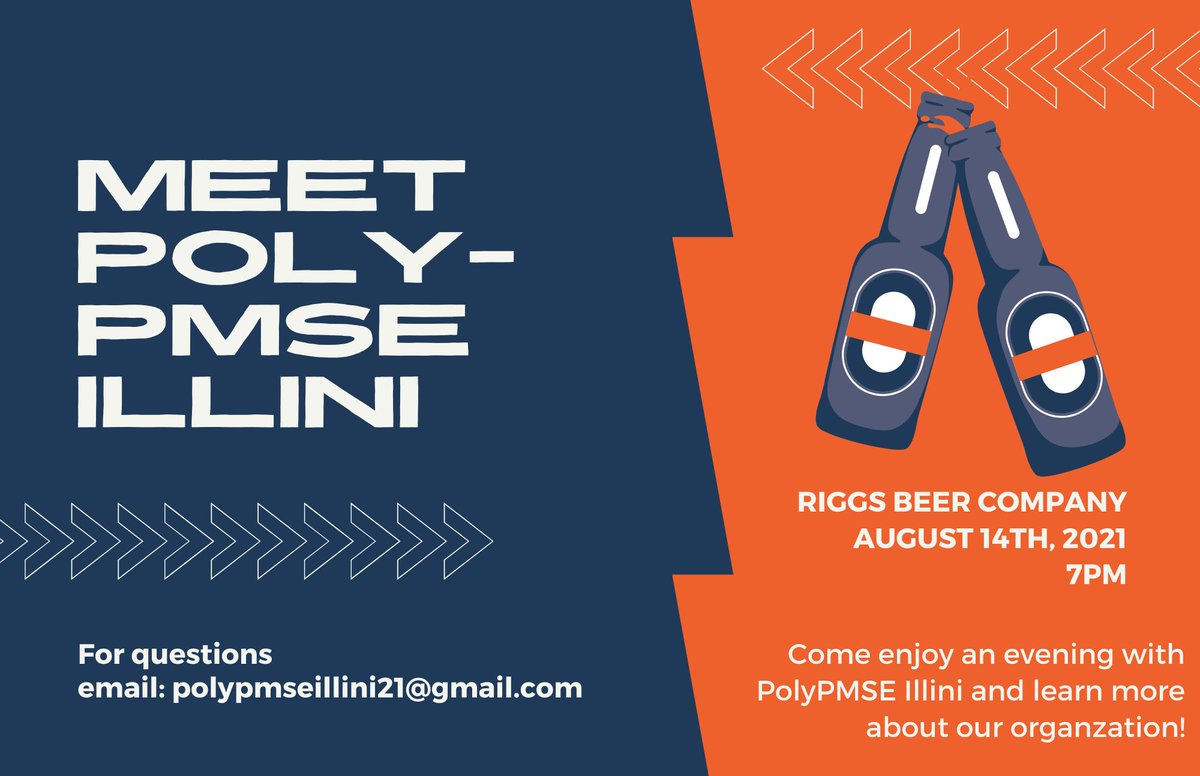 POLY-PMSE Illini (@PmsePoly) | Twitter