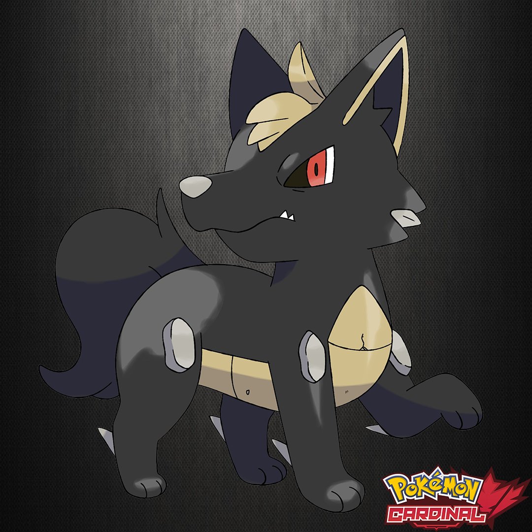 Wolf Type Pokemon