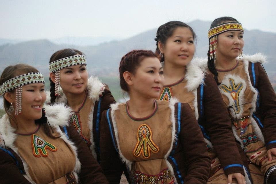 Indigenous Siberian People