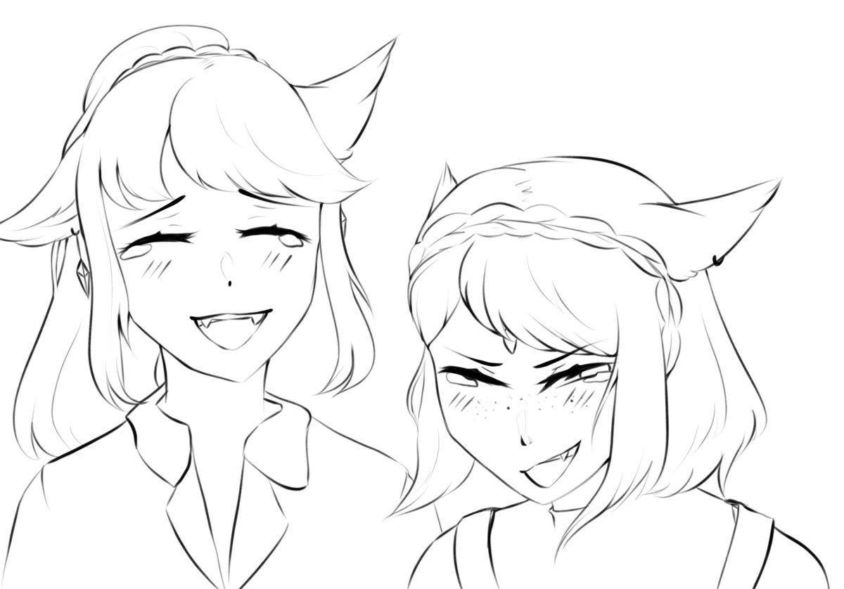 「us @plantkuroba 」🦈🦴 mako sameshima ! / 鮫島メイコの漫画