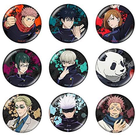 呪術廻戦グッズ情報@HAGANEDUKA SHOP on Twitter: "Amazonでジャンプビクトリーカーニバルマーケットが開催中 ️ 呪術廻戦からはTaS 5周年記念イラストの商品が ...