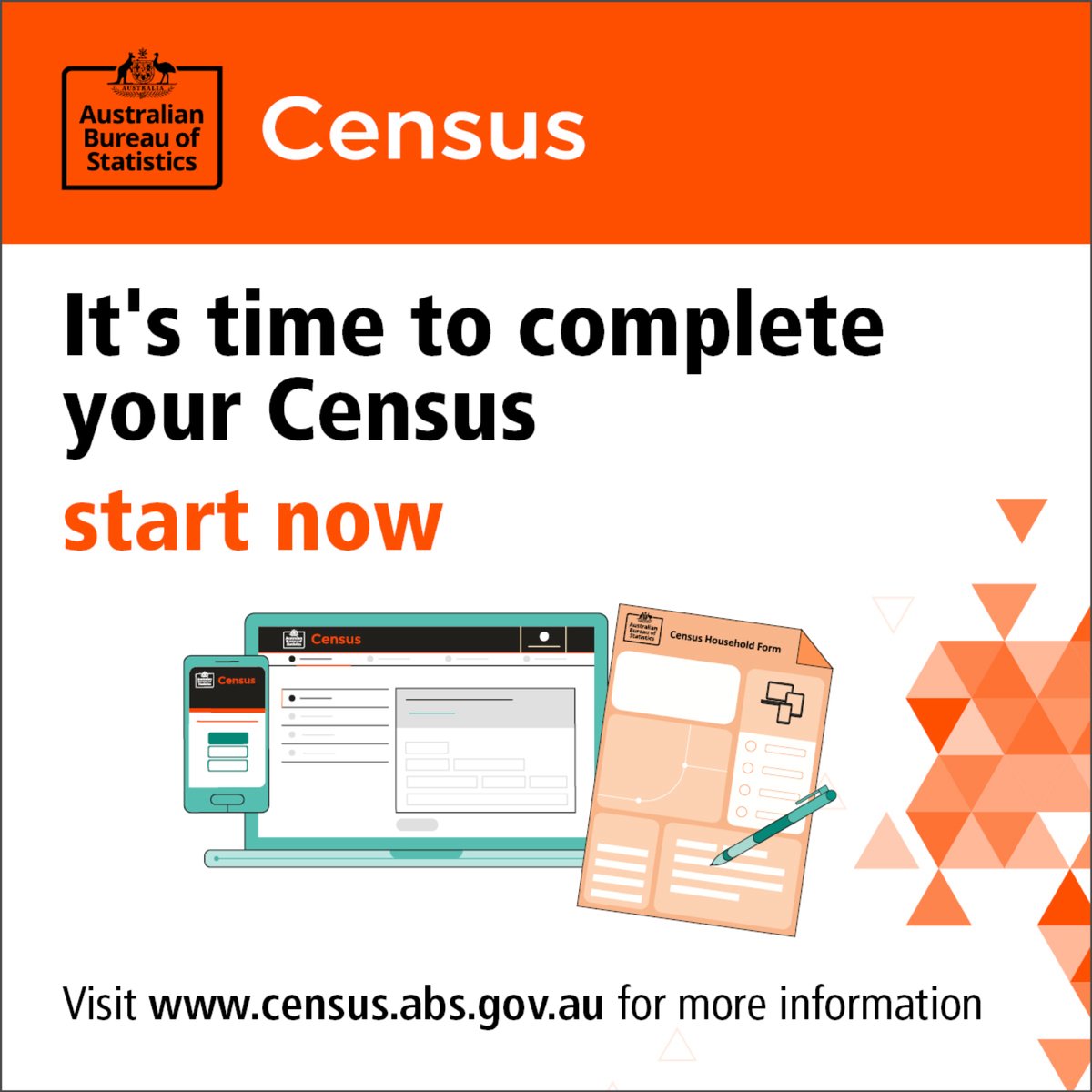 Census Australia 2021 The Greek Herald On Twitter The Census Is