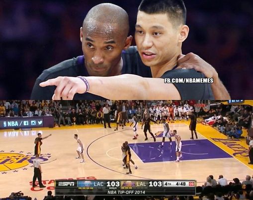Nba Memes Jeremy Lin