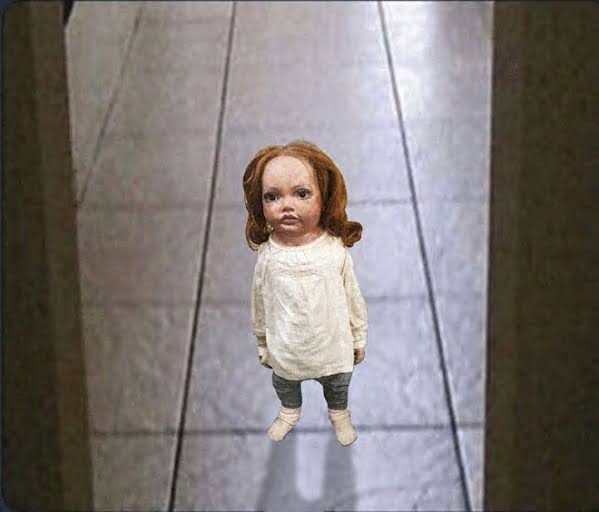 Renesmee As A Toddler