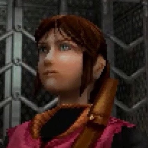 best of claire redfield (@codexfield) | Twitter