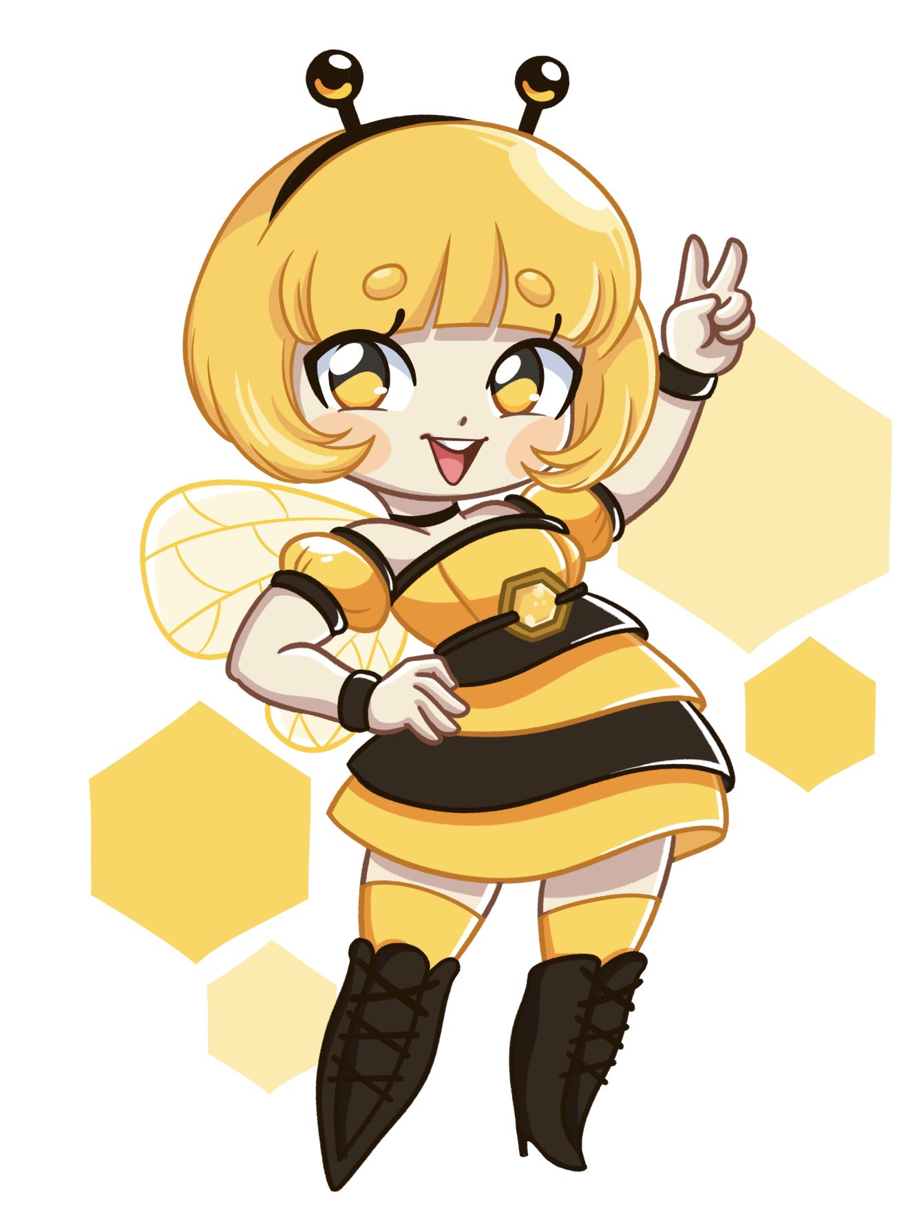 Chibi Bee
