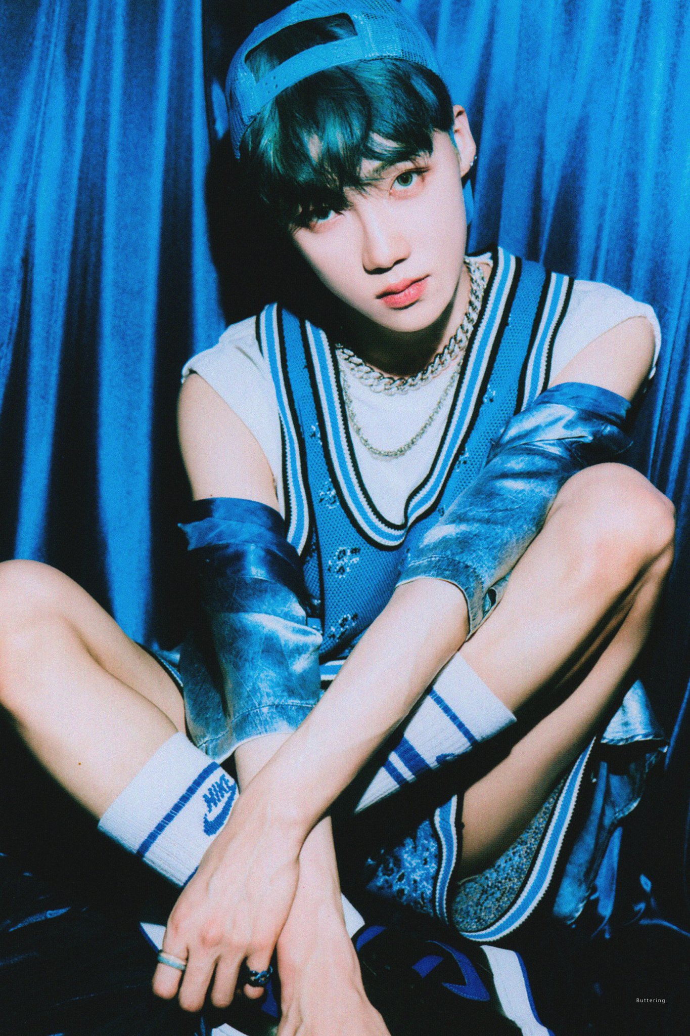 buttering on Twitter: "THRILL-ING 앨범 스캔 [Bang ver] #더보이즈 #뉴…